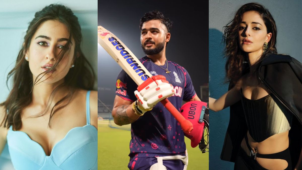 Indian Cricketer Riyan Parag’s Search History Leaked; Includes Sara Ali Khan And Ananya Panday